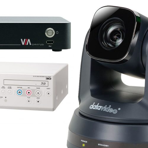 Renta de equipo de video, audio e iluminación profesional