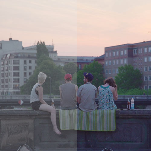 Que es el S-Log de Sony y las ventajas de grabar en S-Log