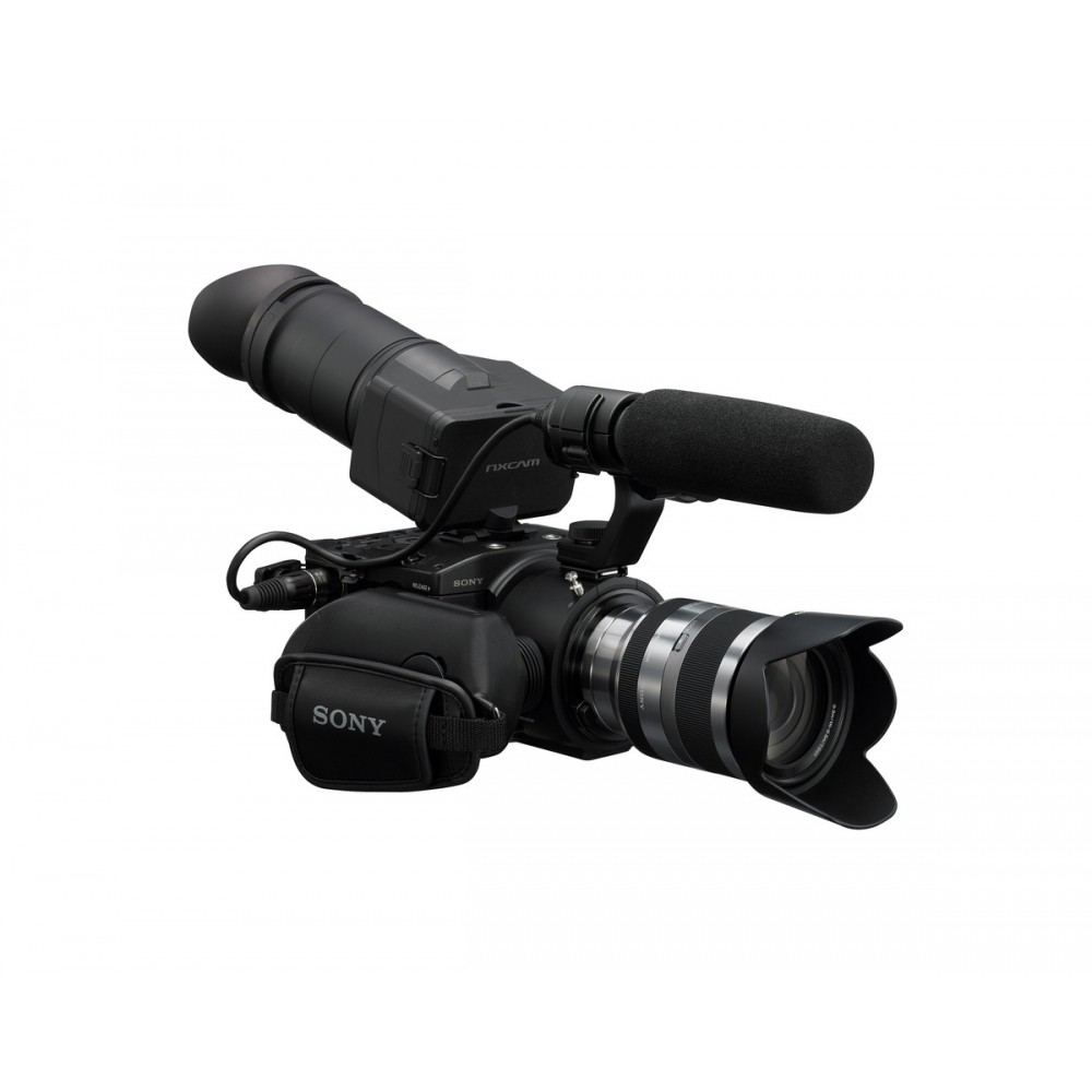 Sony Profesional - Soluciones de audio y video profesional.