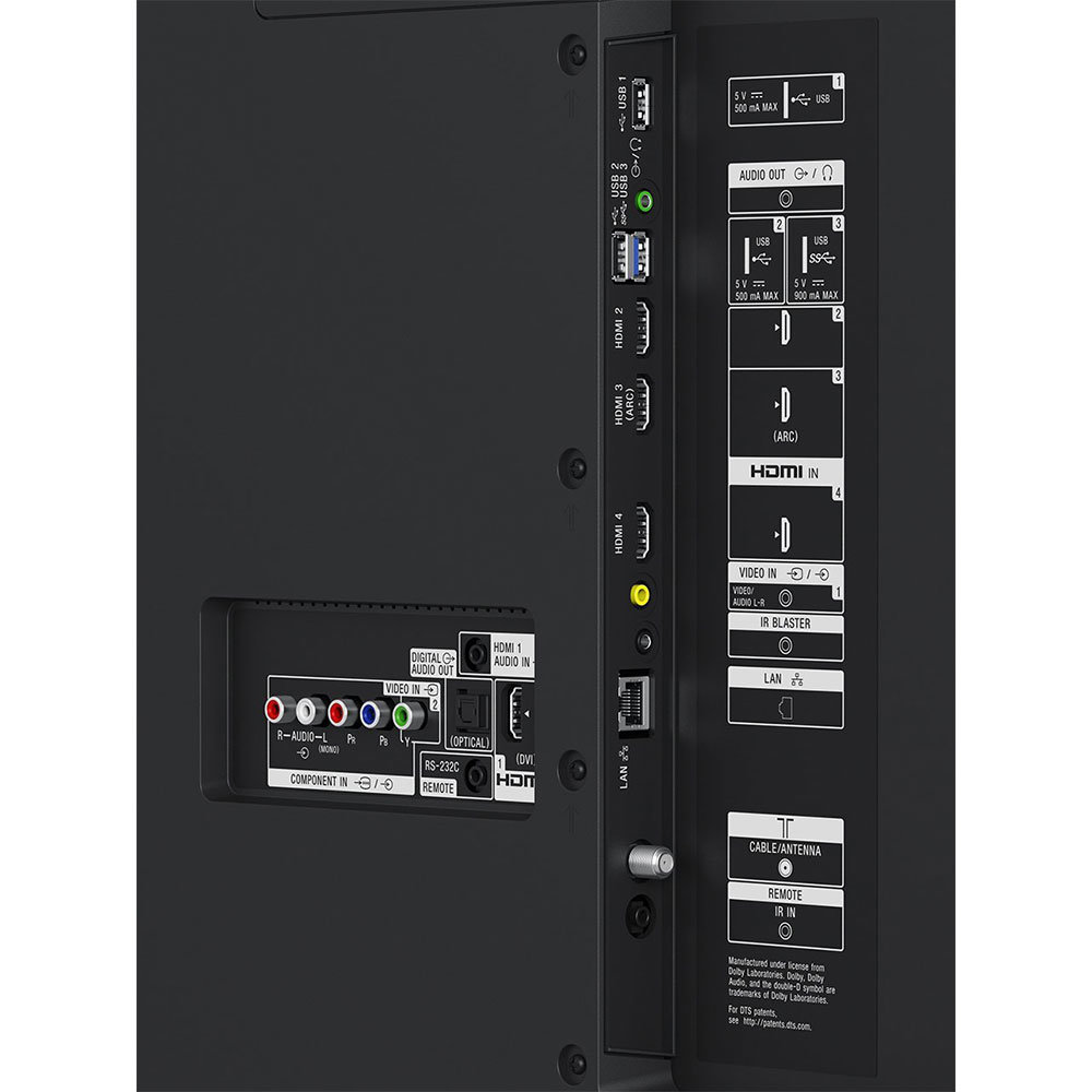 Sony Smart Tv Led XBR-55X900E en venta -Videoservicios