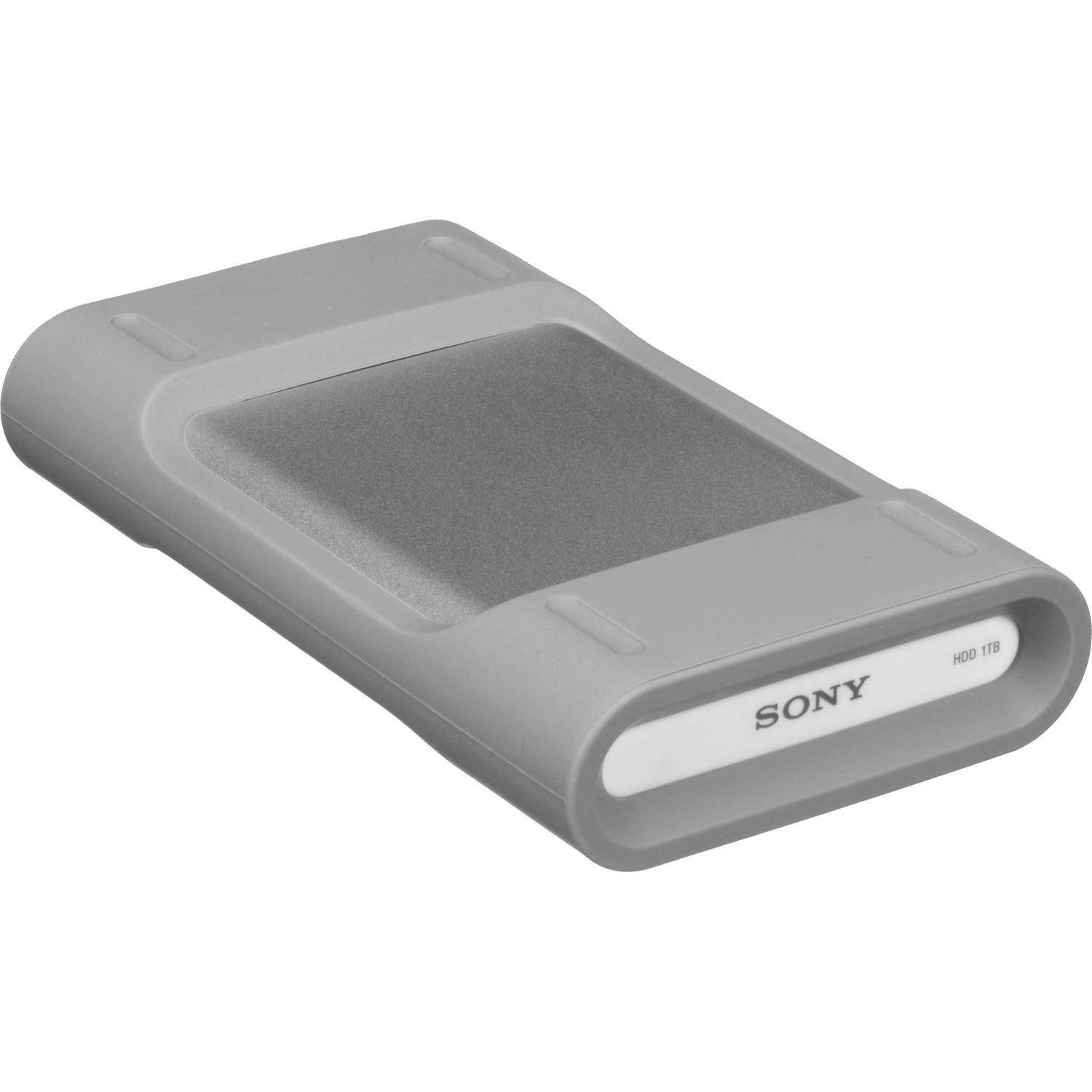 SONY Disco duro resistente PSZ-HB1T - Videoservicios