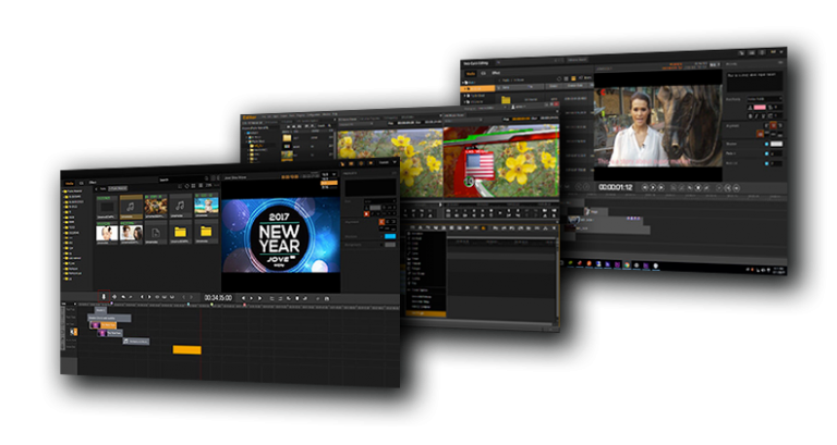 Sony Media Backbone Hive Sistema de Producción en Red