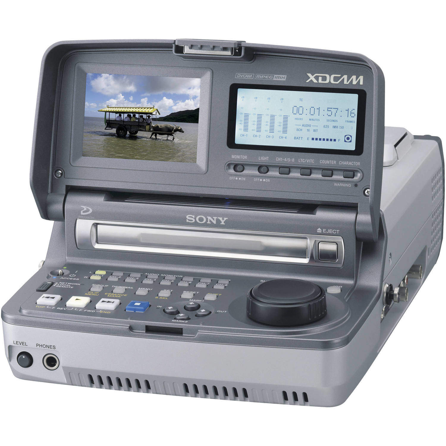 Equipo de producción y video en oferta