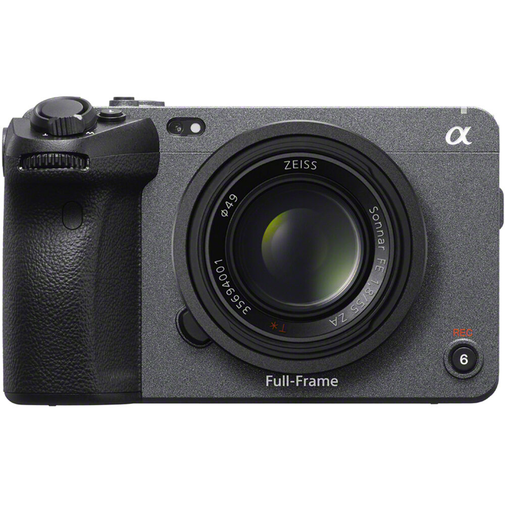 Videocámara Sony FX3 (ILME-FX3) full-frame - Videoservicios