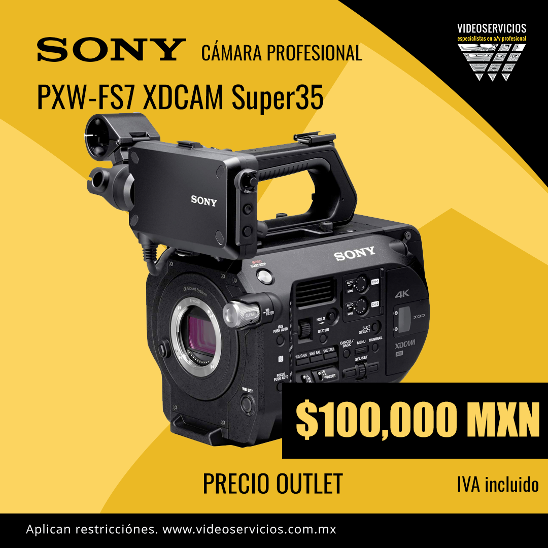 Outlet De Equipo - Videoservicios